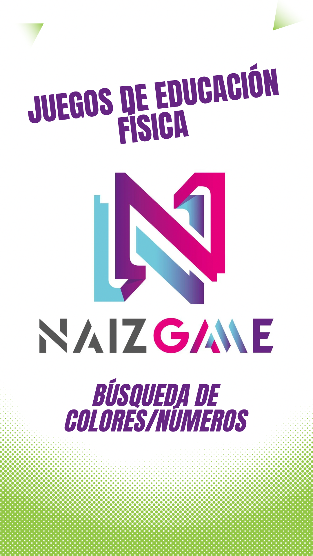 BÚSQUEDA DE COLORES – Naiz Game